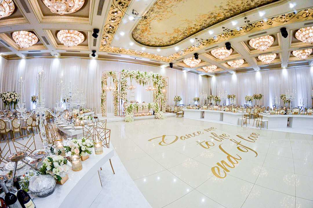 Renaissance Grand Ballroom New - Metropol Banquet Halls