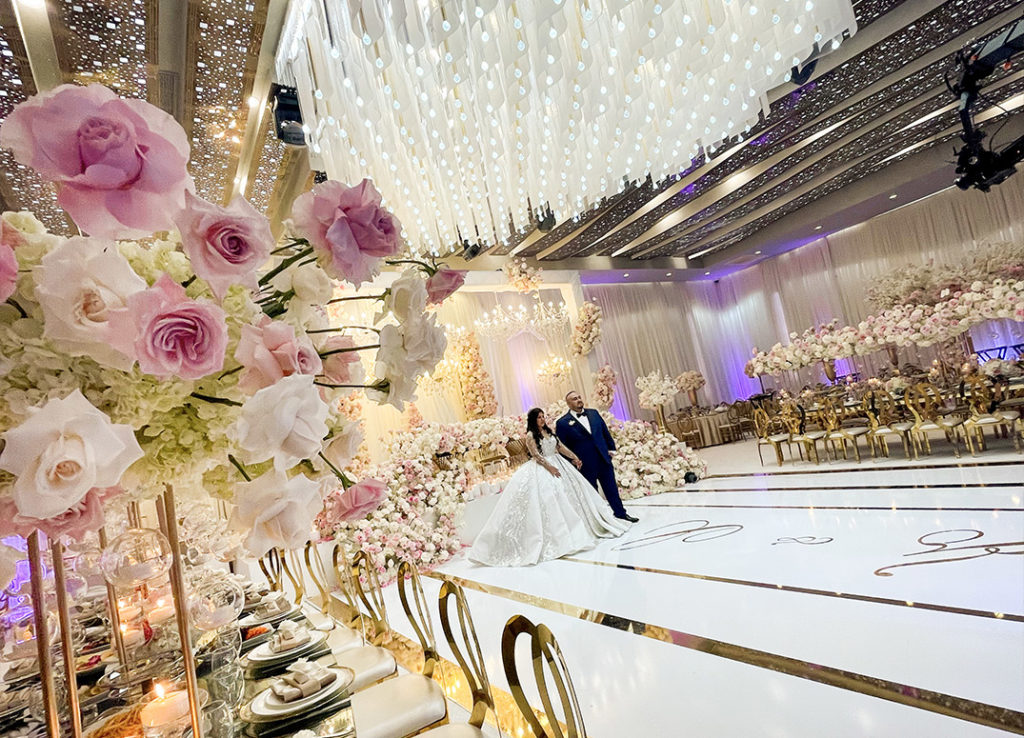 Metropol Modern Ballroom New - Metropol Banquet Halls