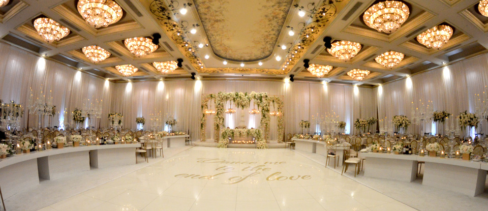 Metropol Event Venue - Four Award-Winning Banquet Halls In Los Angeles