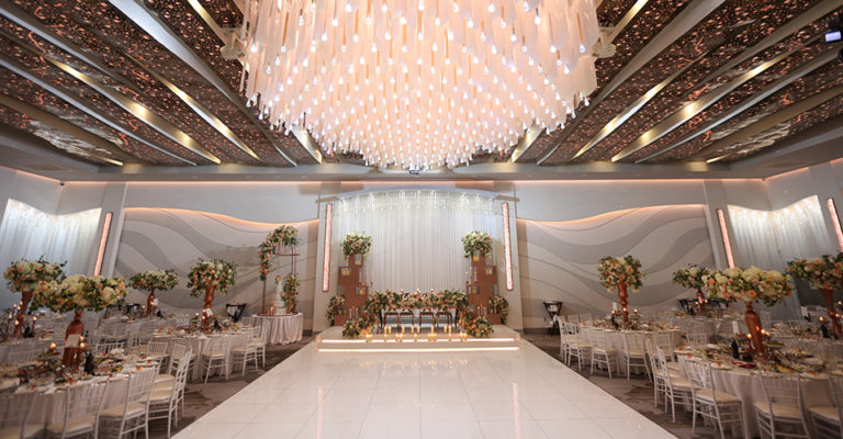 Renaissance Grand Ballroom New - Metropol Banquet Halls