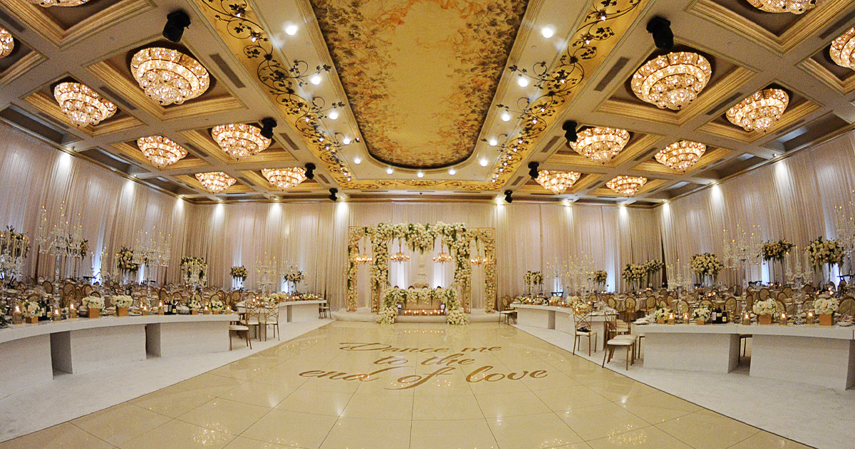 Renaissance Grand Ballroom New - Metropol Banquet Halls